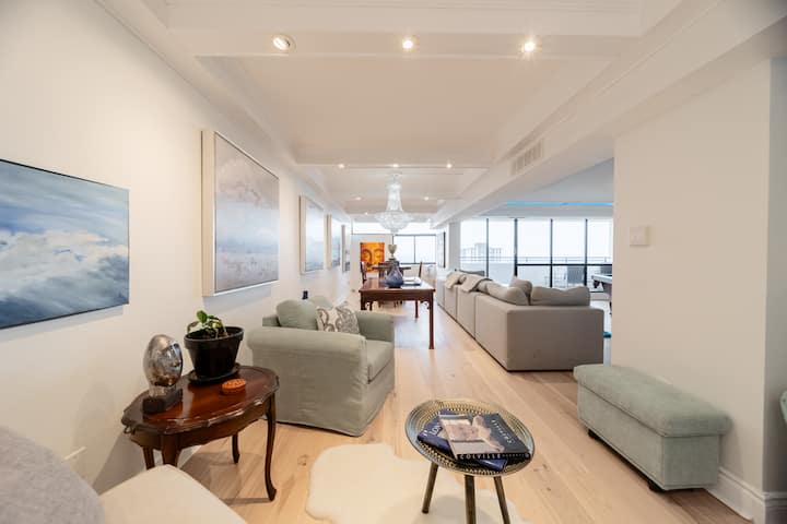 3600 Sqft Penthouse | Private Terrace - London