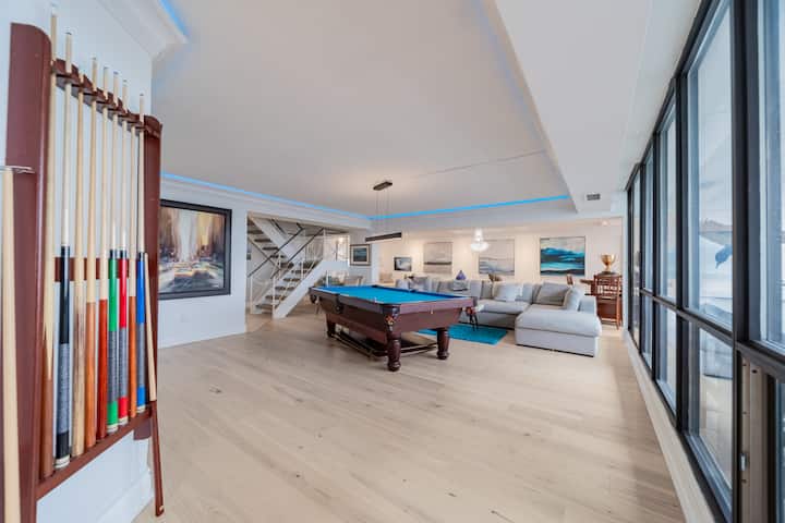 3600 Sqft Penthouse | Private Terrace - London