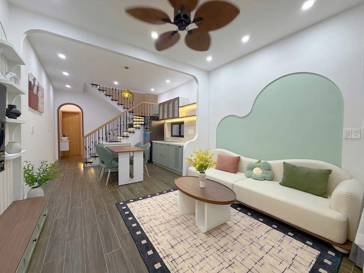 Lee Home | 3br City Center Near Airport - Đà Nẵng