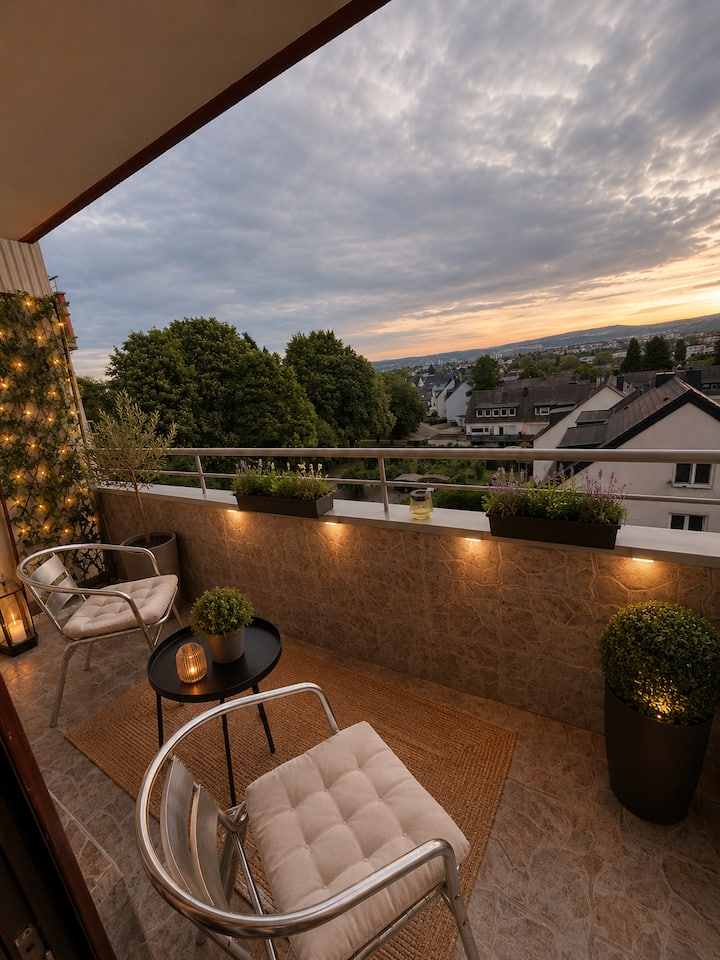 Premium Apartment Koblenz - Koblenz