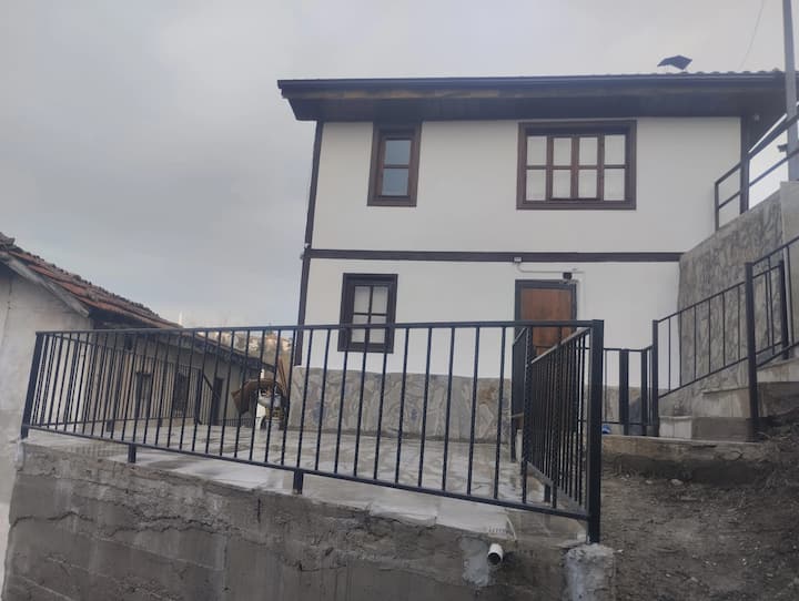Safranbolu Minihome Konak Bahçe Katı - Safranbolu