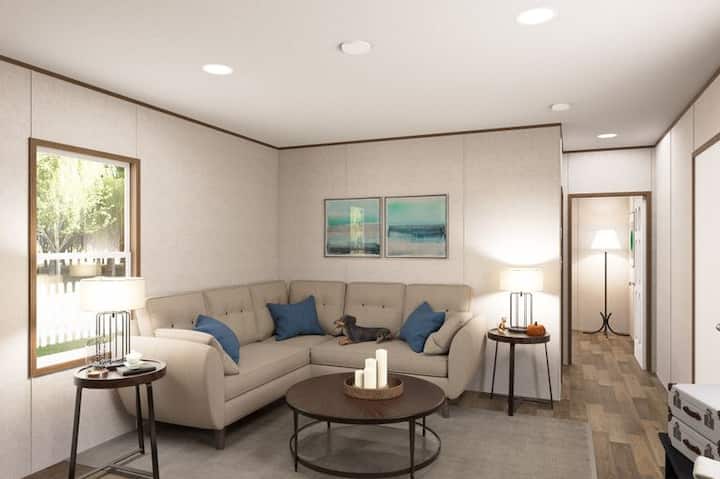 Brand New 2 Bedroom, 2 Bathroom Full Home - Wichita Falls, TX