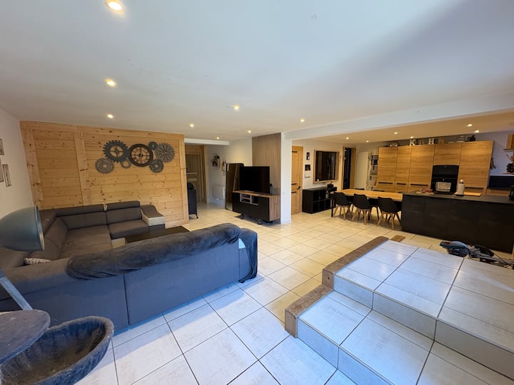 Chambre Dans Un Appartement - Métabief