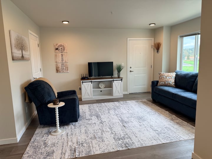 Soothing And Comforting 2 Bedroom With Ac - Cottage Grove, OR