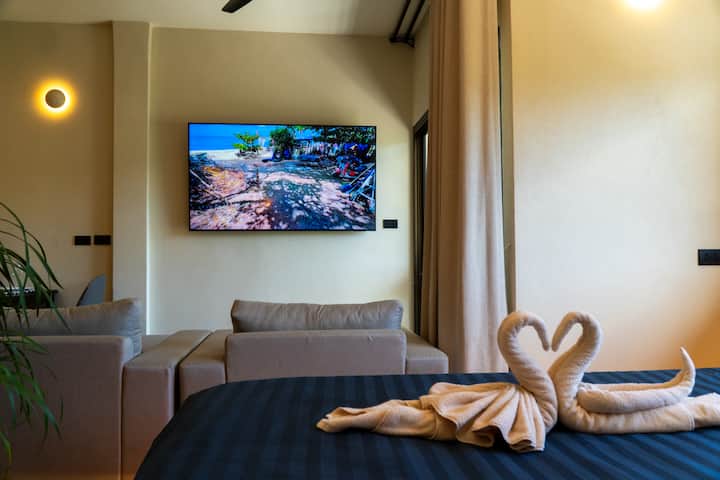 New Luxury Apartment | Great Value Maenam - Ko Samui