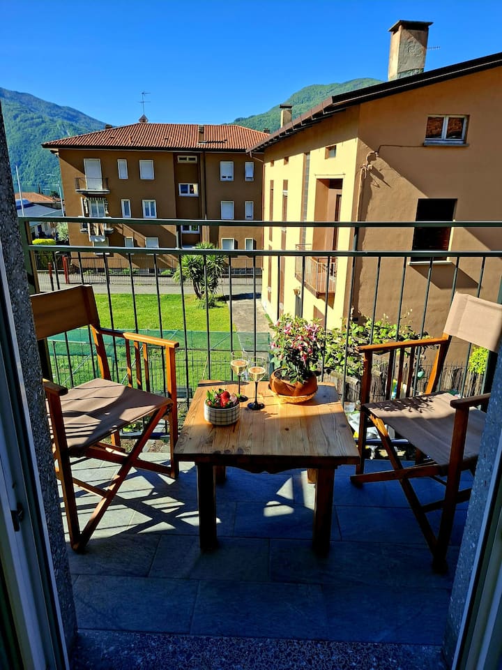 Maiola Haus - Mandello del Lario