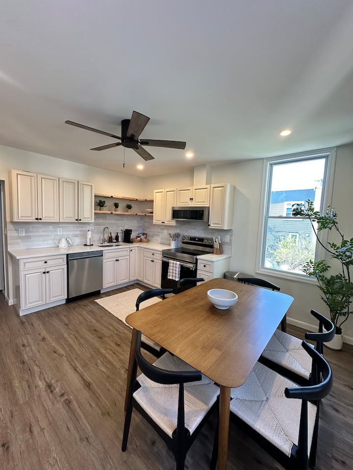 *Brand New* 3br/1ba Hideaway Near Nyc Skyline - Union City, NJ