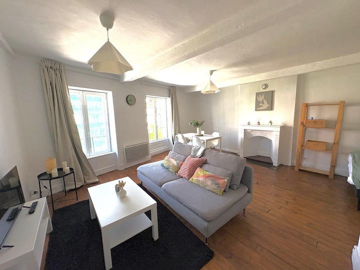Le Petit Cocon - Au Cœur De La Ville - Clermont-Ferrand