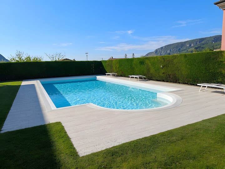 Gardéa Elegance In The Heart Of Garda - Garda