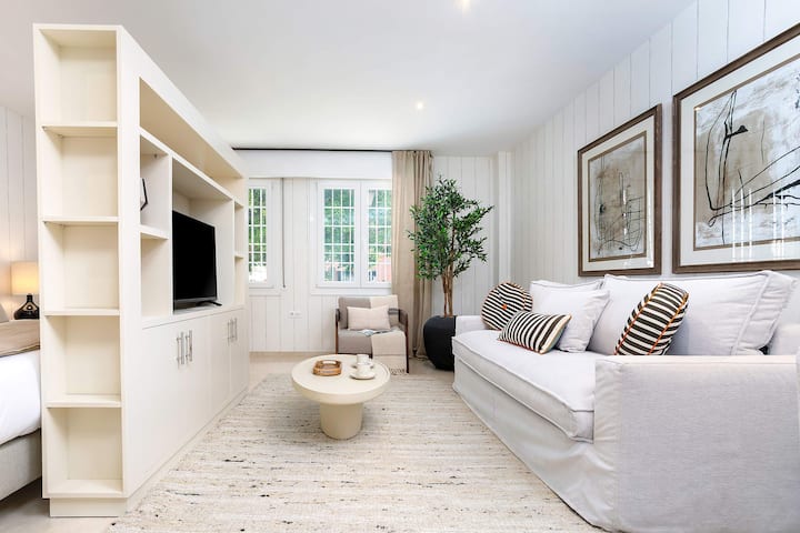Stylish Studio In Seville Heart. San Leandro Ii - Sevilla