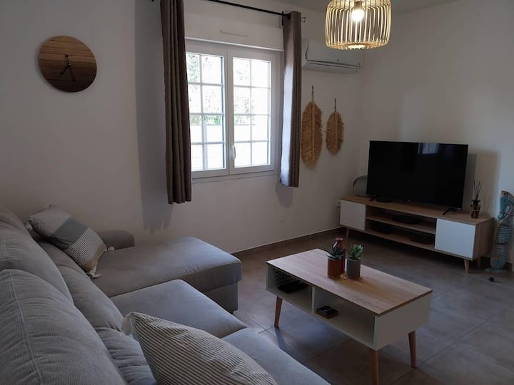 Location Saisonnière à Calvi - Calvi