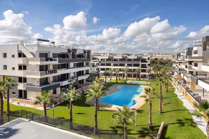 New High Standard Apartment - La Zenia
