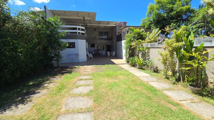 Refúgio Na Praia | Falésias Nova Almeida - Serra