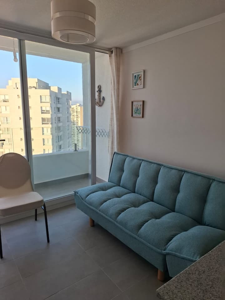 Departamento Moderno Para Desconectar - Coquimbo