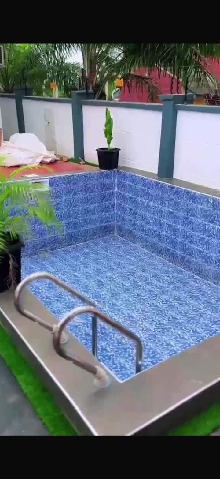 Cozy Corner Apartments 3br|pool, Wi-fi & 24/7power - Ibadan