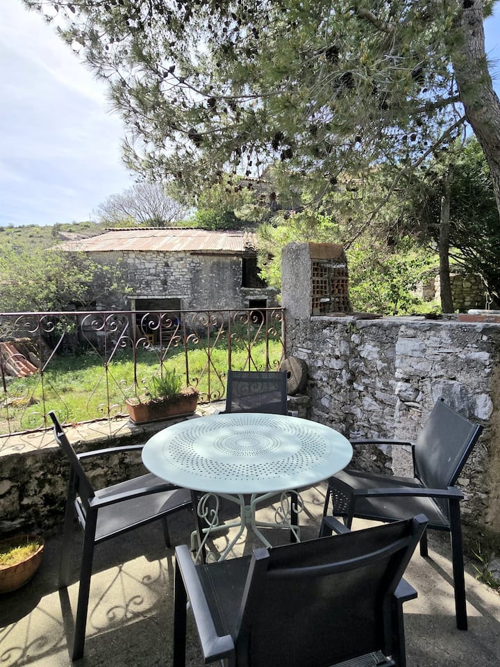 Maison Rosa - Cocon Eco-confort Au Coeur Du Causse - Le Vigan