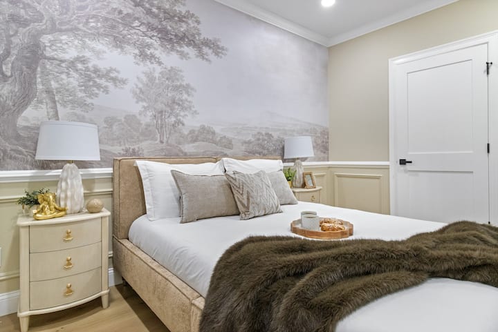 North End Apartment Prime Location - 퀸시