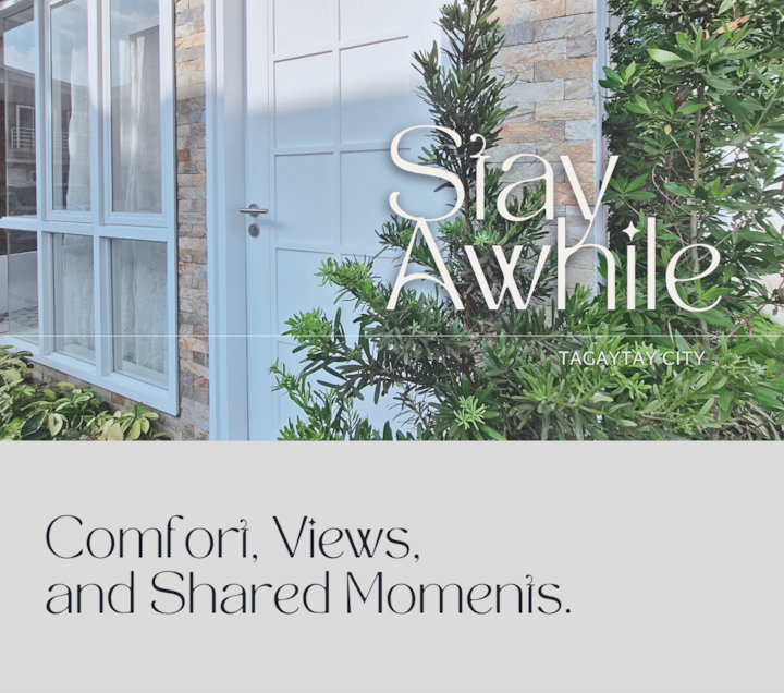 Stay Awhile I Tagaytay - 2 Br | 2 T&b | 6 Pax - Tagaytay