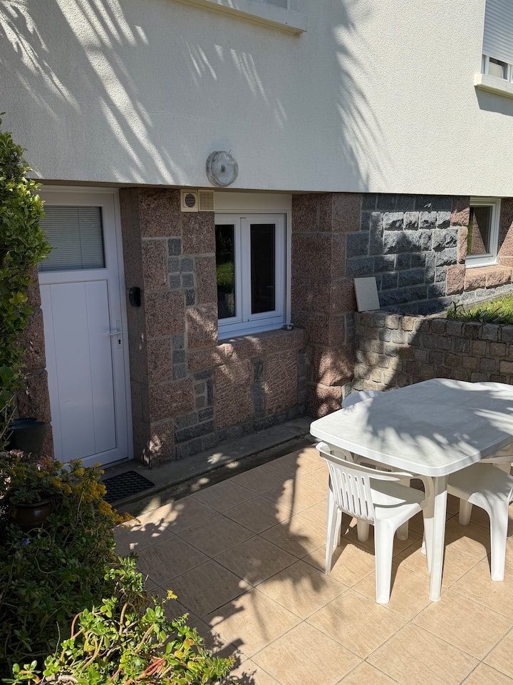 Appartement à Deux Pas Du Port De La Roche Bernard - La Roche-Bernard