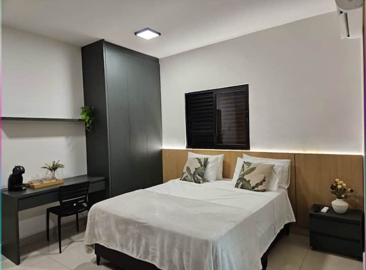 Apt 202 Unievangélica / Hospital ÂNima - Anápolis