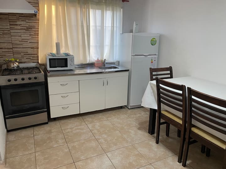 Depto. Moussy - Provincia de Entre Ríos