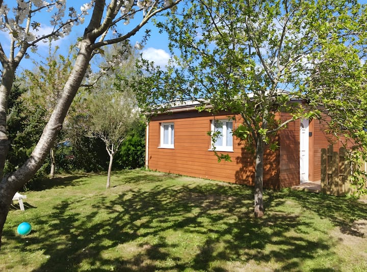 Chalet Proche Dinard - Pleurtuit