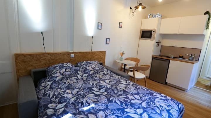 Studio Au Pied De La Citadelle - Besançon