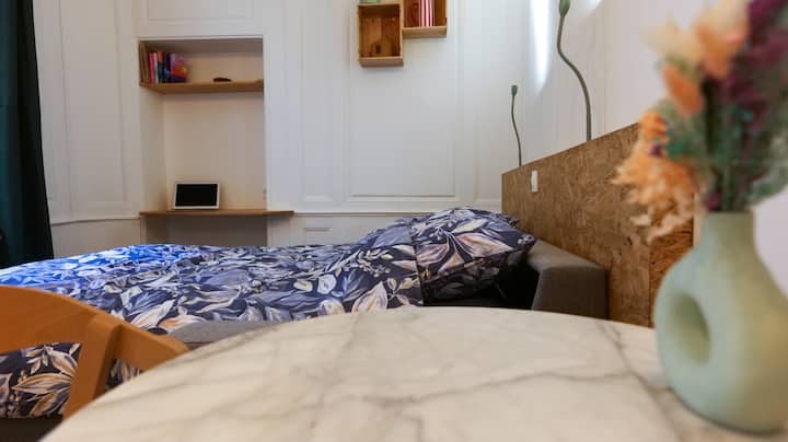 Studio Au Pied De La Citadelle - Besançon