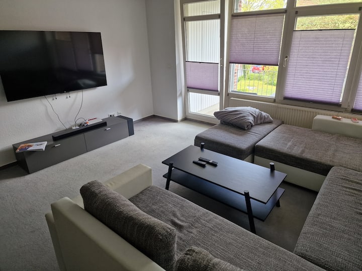 Zwei-zimmer-wohnung In Ruhiger Lage - Hannover