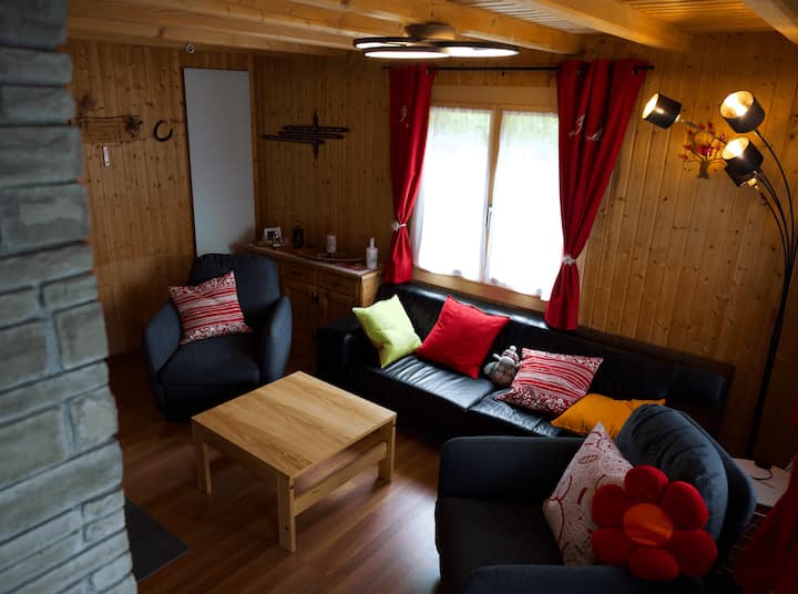Chalet Enzian - Stans