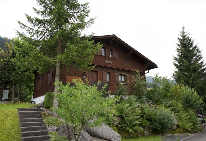 Chalet Enzian - Stans