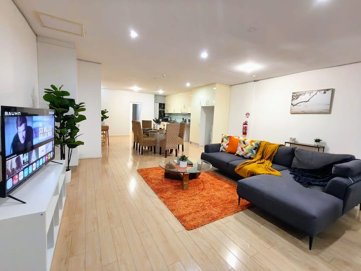 Downtown Cozy Retreat By Central Station - Moore Park