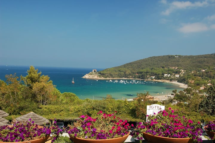 Cottage 50mt. From The Sea - Elbamar Procchio - Marina di Campo