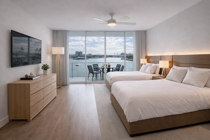The Bayview Penthouse - Clearwater, FL