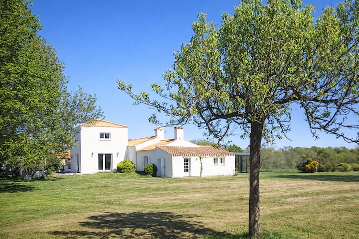 Gîte Les Musards - Vendée