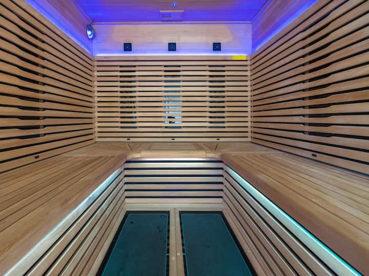 Grand Gîte Piscine Chauffée/sauna 1h30 Paris - Francia