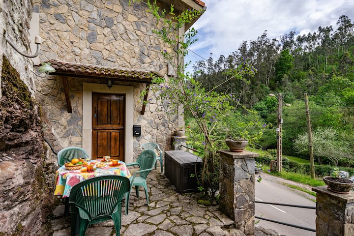 Casa Vacacional Cayado - Villaviciosa