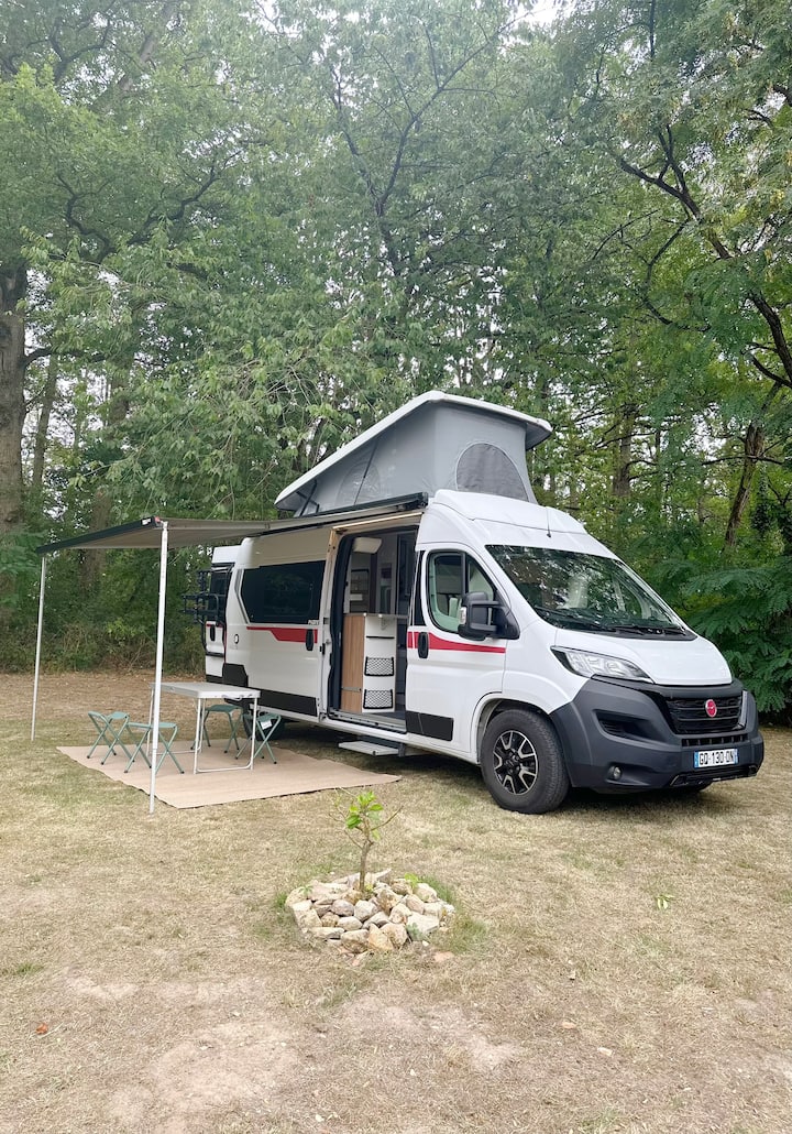 Camping-car - Bressuire