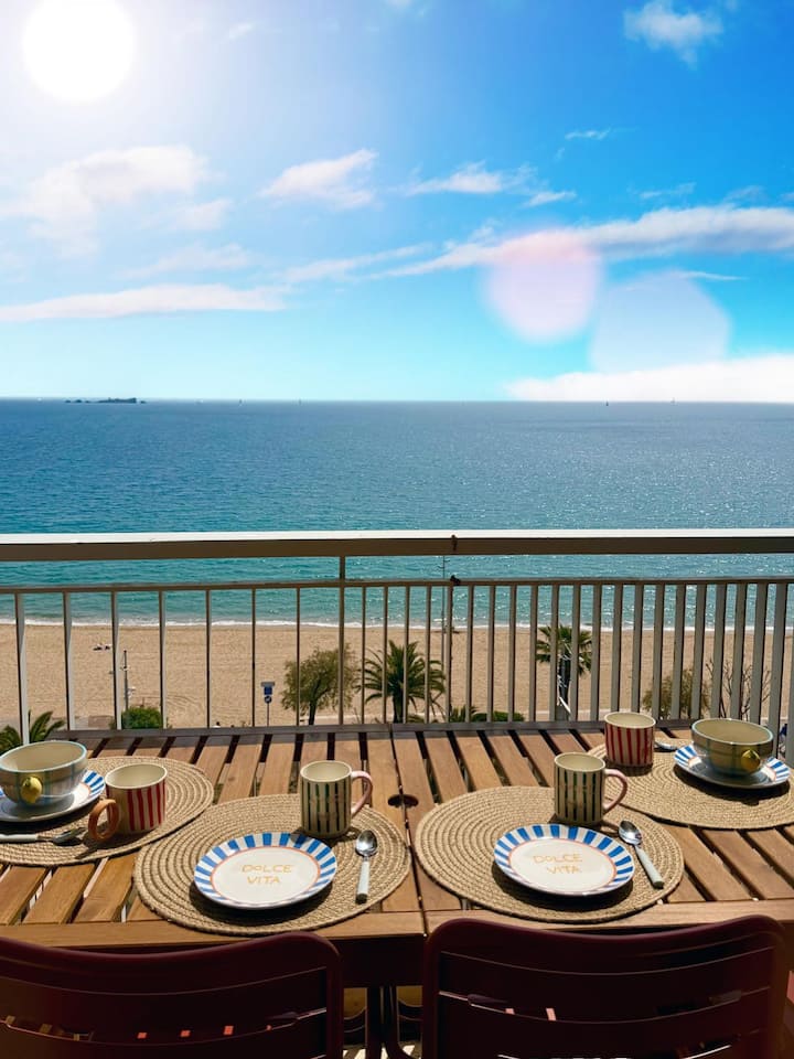Maison Gigi • Vue Mer Panoramique • 1-6 Pers. - Fréjus