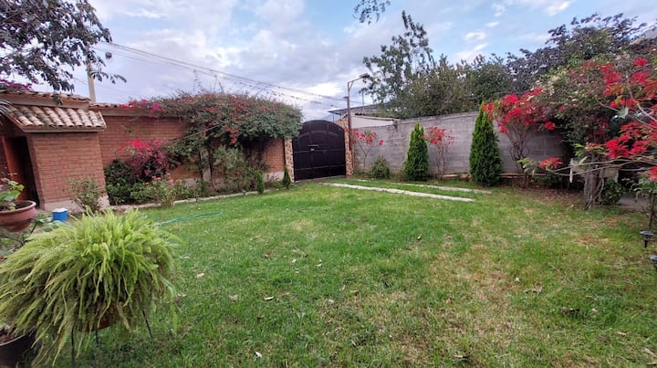 Naturaleza, Tranquilidad Y Confort En Caraz - Caraz