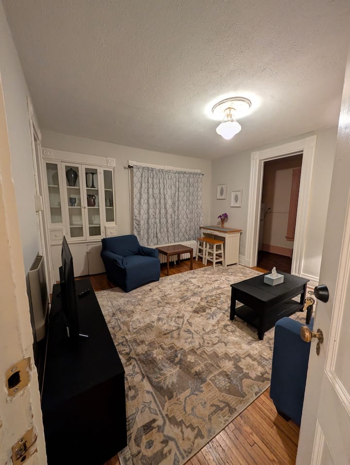 Spacious 1br Park/east Strong/u Ofr/eastman/rit - Rochester, NY