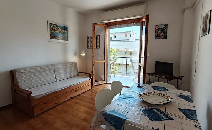 Casa Berti
Bilocale Climatizzato Centralissimo - Numana