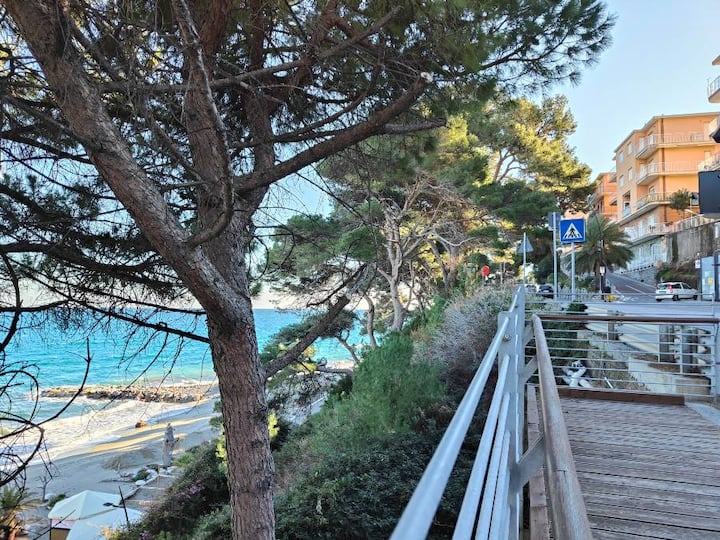 Dimora Concept_ Golfo Sea Terrace Suite - Andora