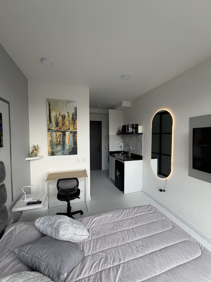 Luxury Apartment In Calle 93 Bogotá / Parque 93 - Bogota