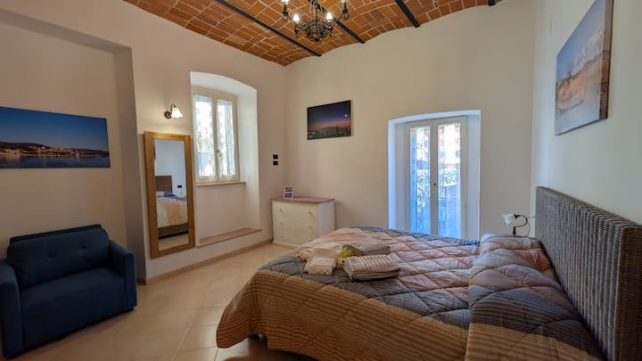 A 10m Dal Lago Trasimeno Con Giardino Privato - Passignano sul Trasimeno