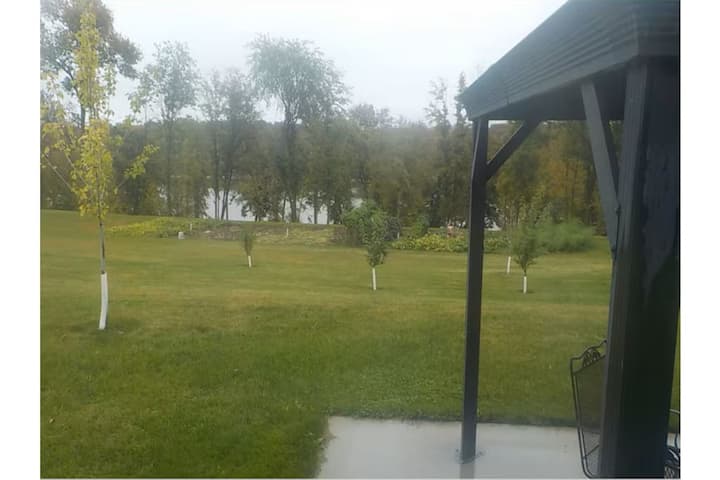 Long Lake Retreat W Boat, Kayaks & Fire Pit! - Clear Lake, Dalton