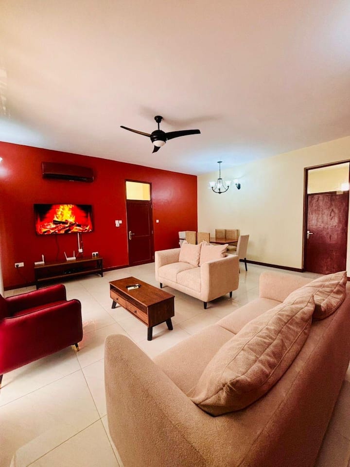 Comfy Apartment Next To The Airport - Zanzibar
