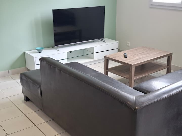 Appartement 2 Chambres - Thouars