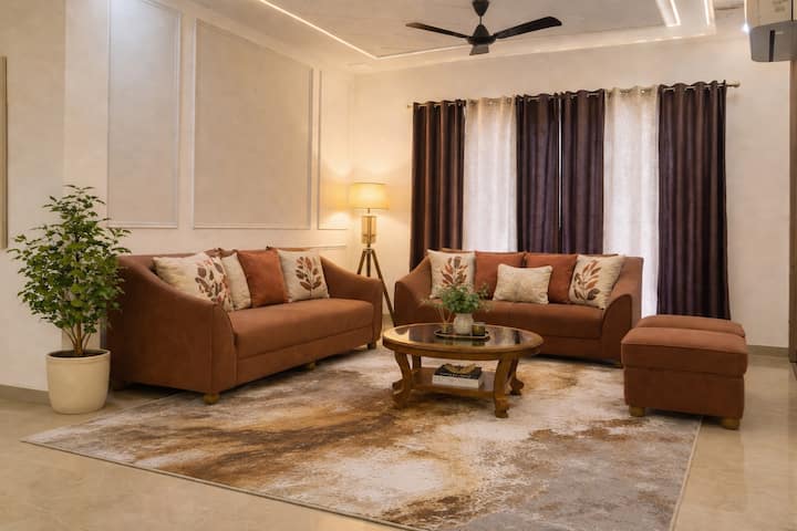 Introductory Price | 3bhk | Near Airport | Groups - Sahibzada Ajit Singh Nagar