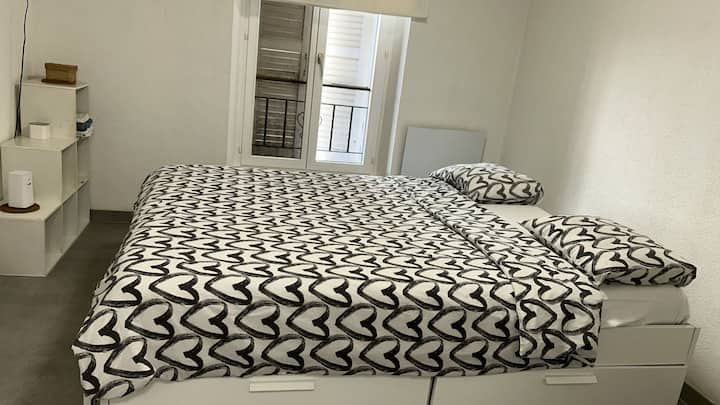 Cómodo Y Céntrico Apartamento - Lausanne